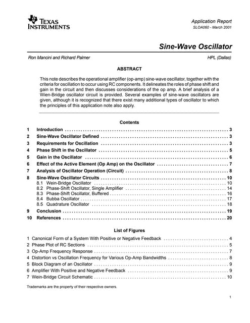 Ppt on sawtooth wave form generator | PPTX