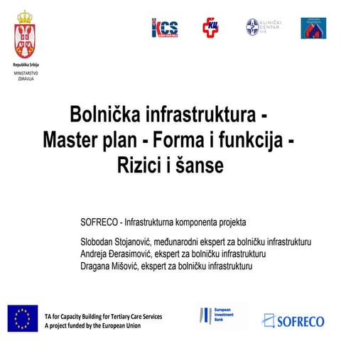 Klinicki centar BG, NS, NI, KG | PPT