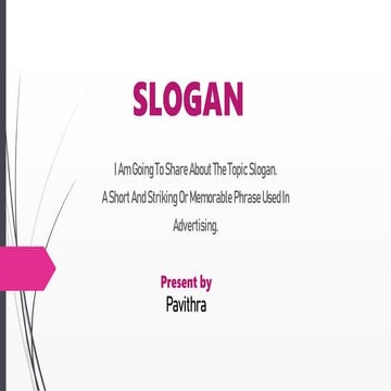 Slogan advertising strategies & Ex .pptx