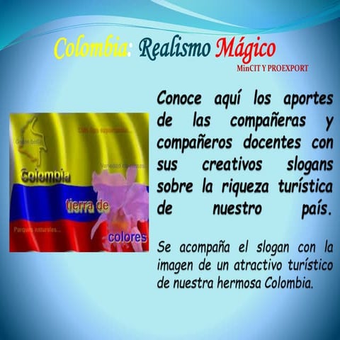 Tour para hacer en Bogota | PDF