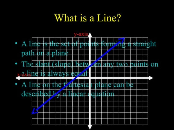 Slope of a line | PDF | Geology | Science