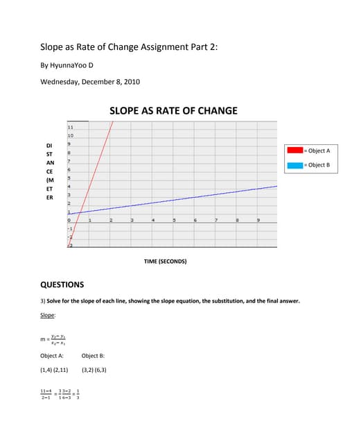 Motion Speed Velocity Ppt