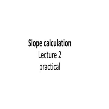slope calculation Pr. 2.pdf1111111111111 | PPT