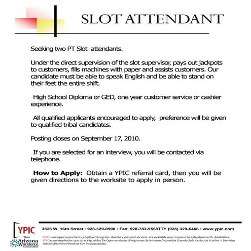 Slot | PDF