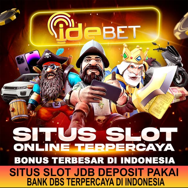 Idebet | Link Slot JDB Deposit Bank DBS Gampang JACKPOT Hari ini | PDF