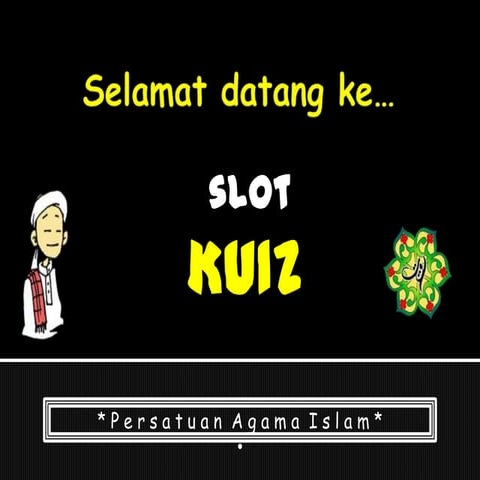 Slot Kuiz | PPTX