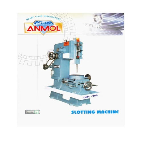 Slotting.machine.catalogue | PDF