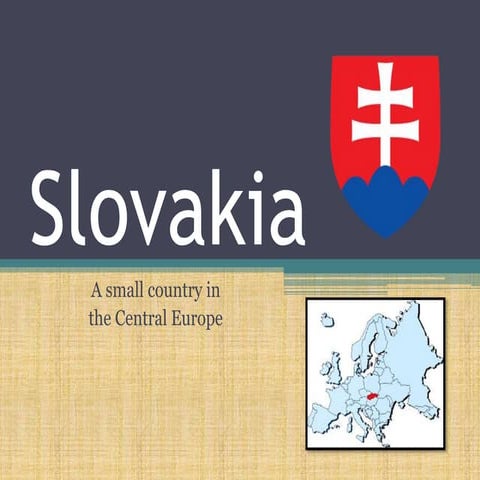 Slovakia | PPTX