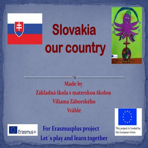 Slovakia presentation | PPTX