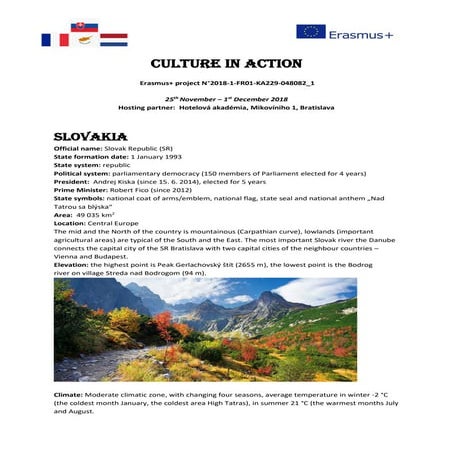 Slovakia+bratislava | PDF