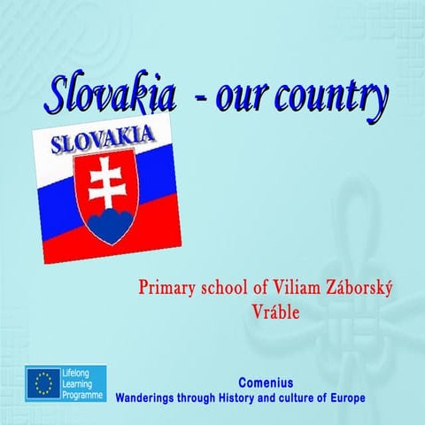 Slovakia presentation | PPTX