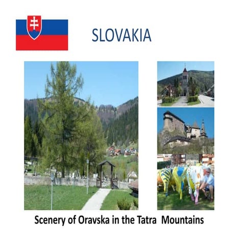 Slovakia presentation | PPTX