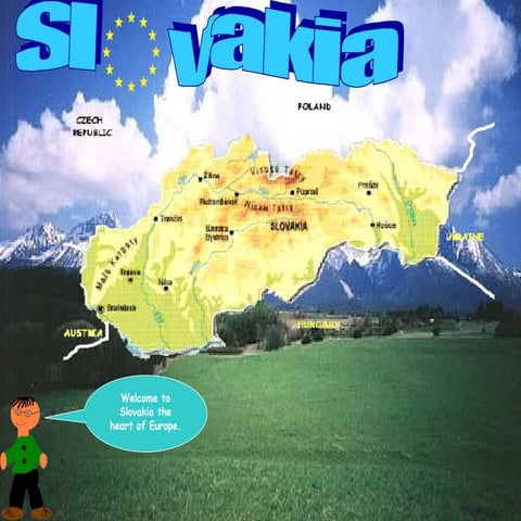 Slovakia prezentacia | PPT