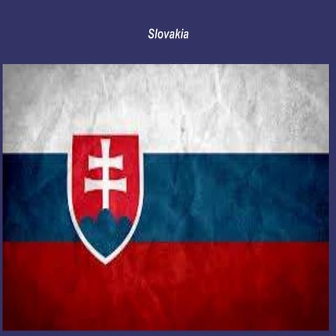 Slovakia serge | PPTX