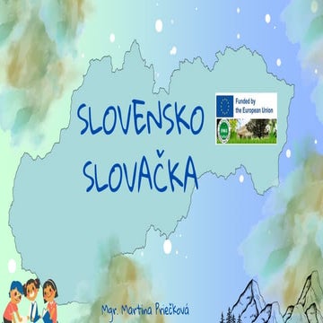 SVK in HR and SK | PPT