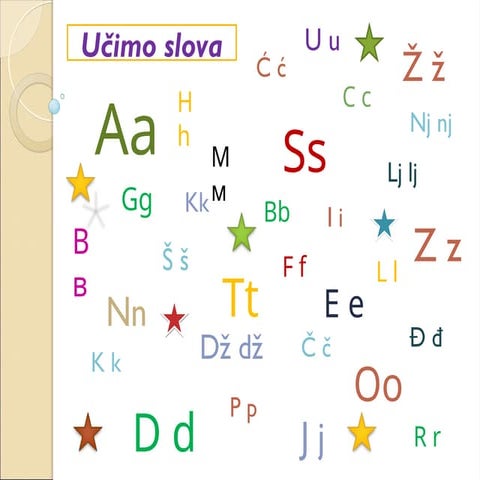 Slovo Š 4534526312312212326432022121221221212 | PPT