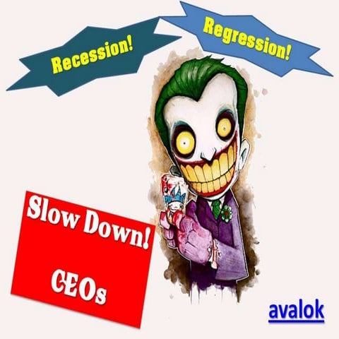 SLOW DOWN, CEO! | PPTX