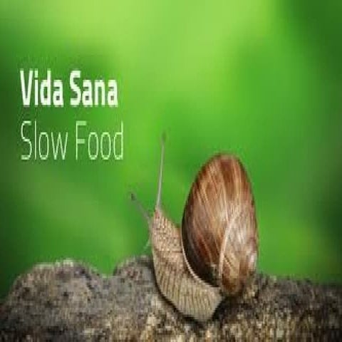 Slow food | PPT