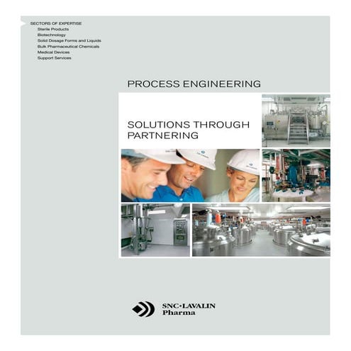 Slp Process Engineering Eng | PDF
