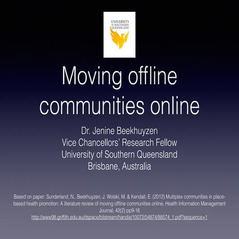 Systematic Literature Reviews Health Information Management Journal | PDF