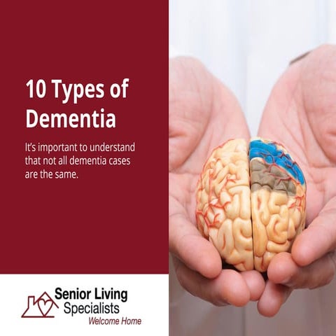 Different Types of Dementia | PDF