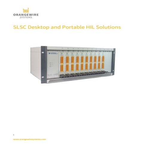 Slsc det-spec sheet-v01 | PDF