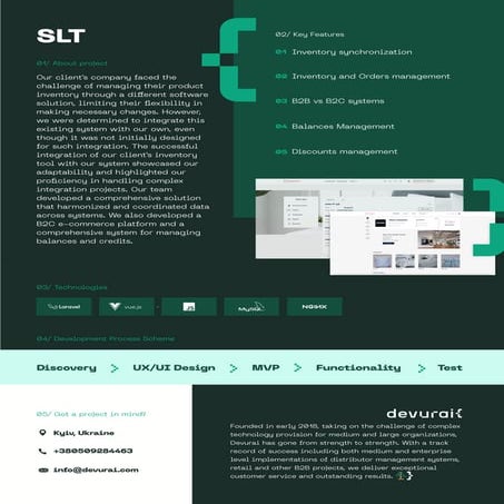 Inventory management system | PDF