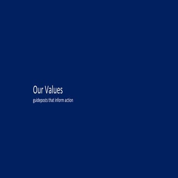 Slt values and culture presentation | PPT