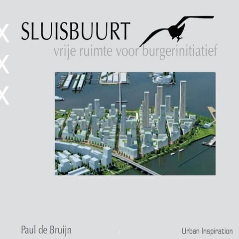 Sluisbuurt en publieke ruimte | PDF