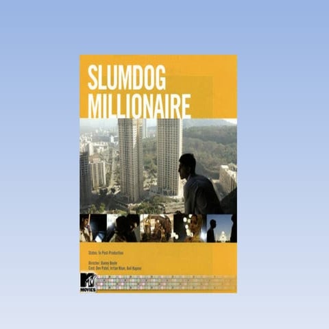 Slumdog millionaire | DOCX