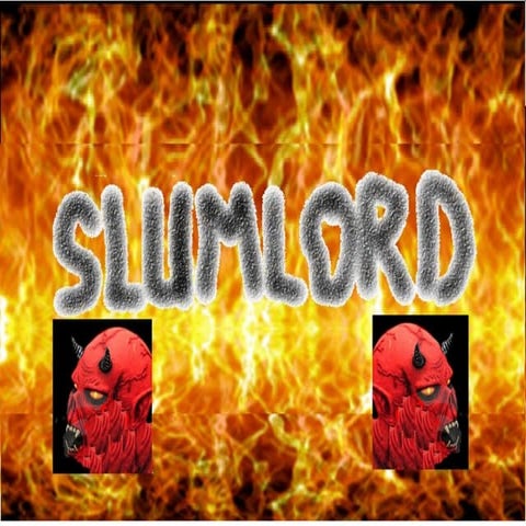 Slumlord presentation | PPT