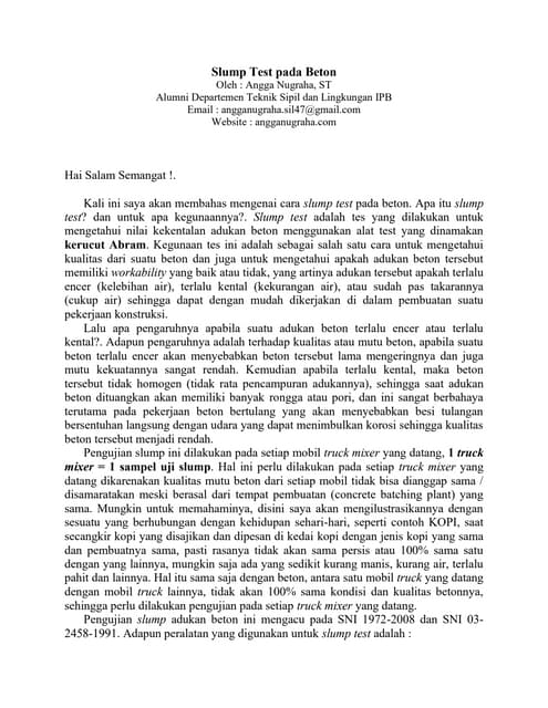 Cara Menghitung Kebutuhan Besi pada Pekerjaan Bore Pile dan Strauss ...