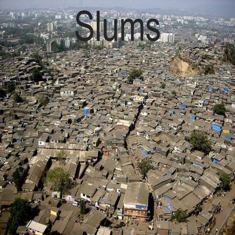 Slums | PPT
