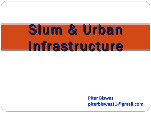 Urban transportation planning | PPT