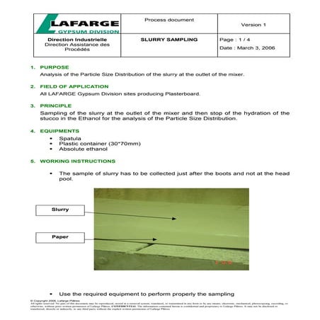 Slurry sampling - Method - DAP.pdf