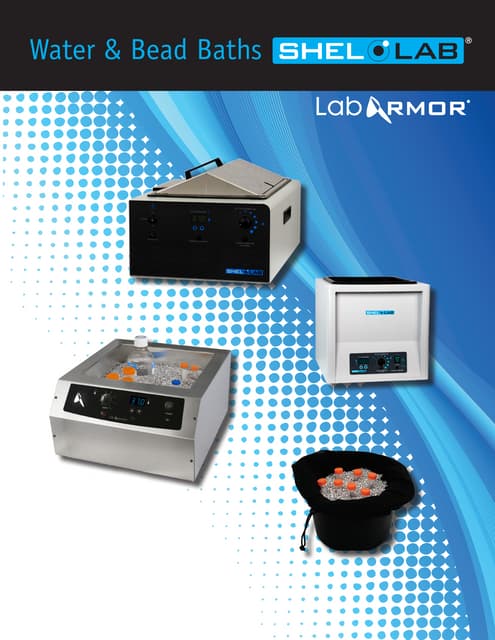 Lab Armor Beads - Water Bath Replacement | PDF