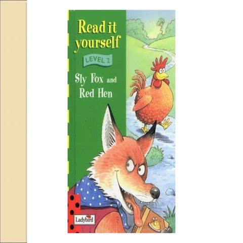 Sly fox and red hen | PPT