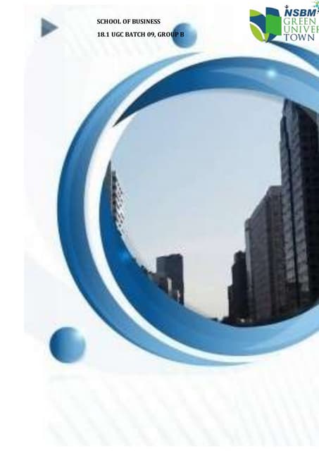 HRM Practices In MAS Holdings | PPT
