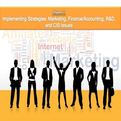 Strategic Managementchap08 | PPT