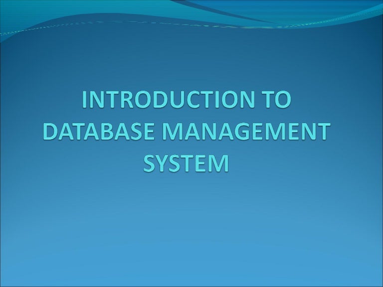Uses Of Database Management System Pdf Forgepor