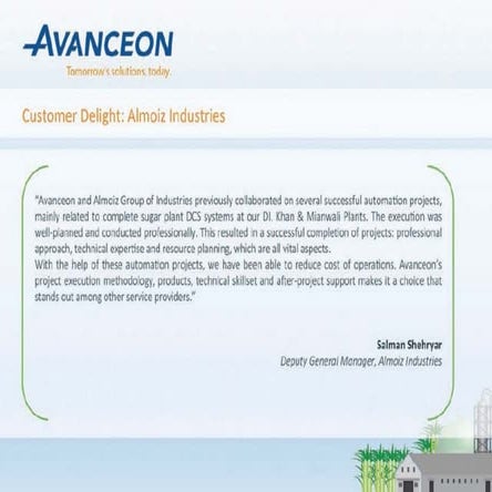 Avanceon VFD | PDF