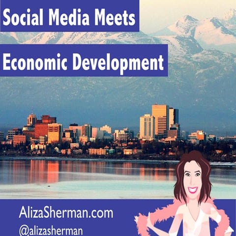 Social Media for Economic Development | PDF