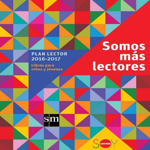 Sm plan lector 2017 | PDF