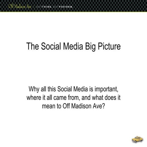 social media | PPTX