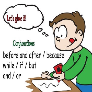 SM1 X Grammar - Conjunctions.pptx