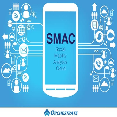 Smac social, mobile, analytics, cloud | PDF