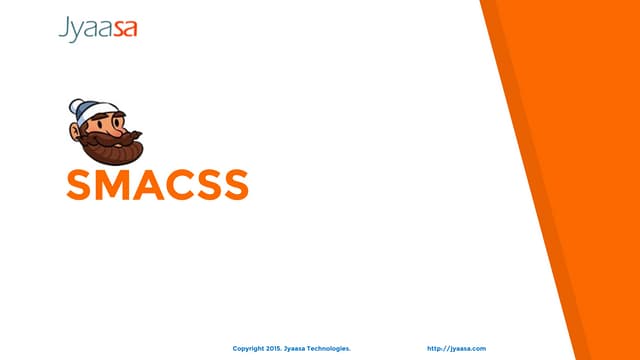 Scalable And Modular Architecture For Css Pdf