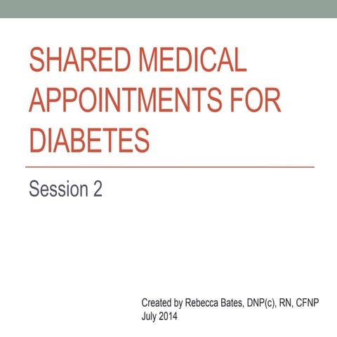 Smad session 2 | PPT