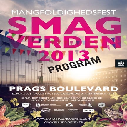 Smag Verden 2013 | PDF