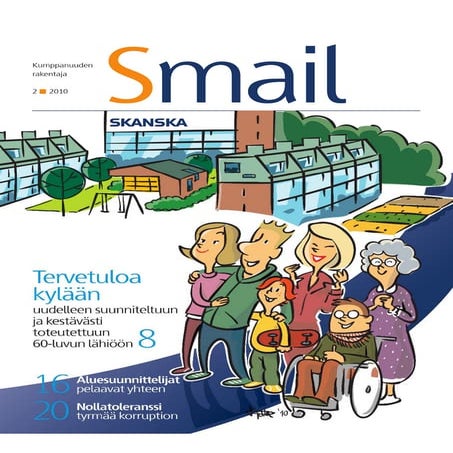 Smail no2 2010-lähiöt-nousukierteeseen | PDF